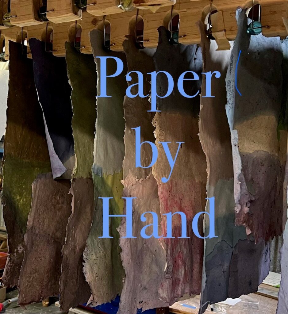 Don Sherman | Handmade Paper Art - The Meander Art Crawl